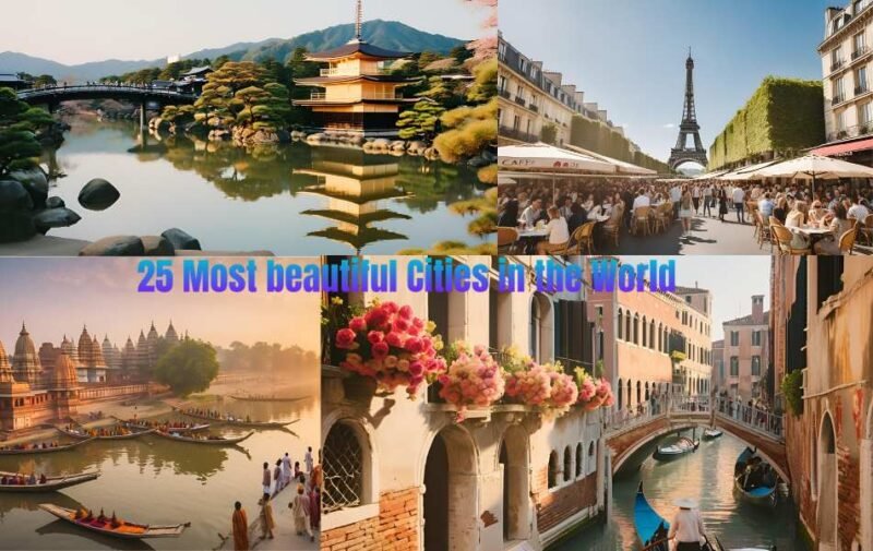 25 Most beautiful Cities in the World- World's Most Stunning Cities